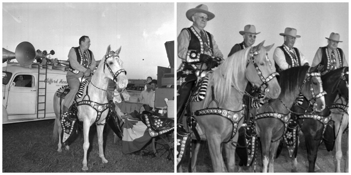 Stock Show Spirit, Part Two - Sid Richardson Museum - Fort Worth, Texas