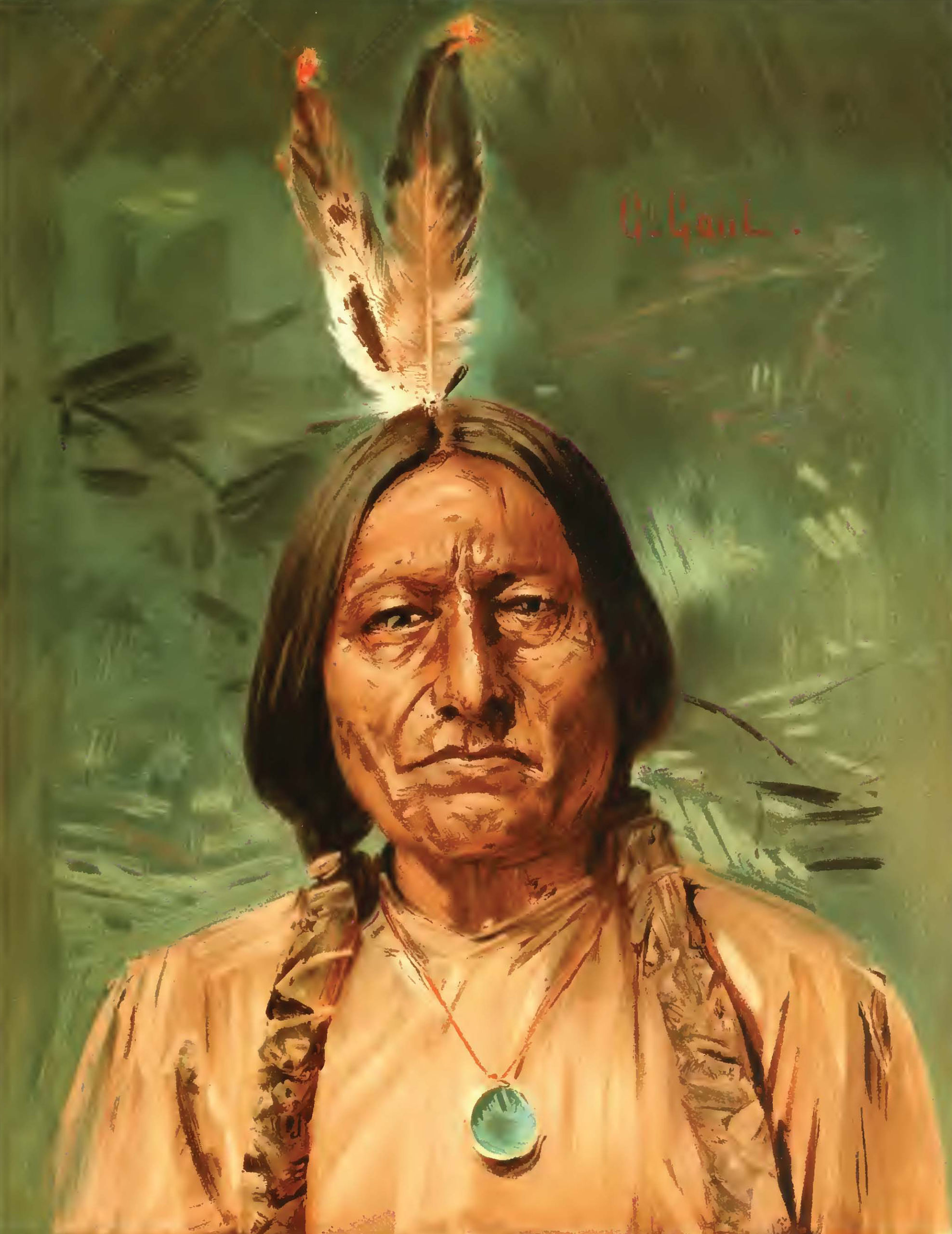 Happy Birthday, Gilbert Gaul! - Sid Richardson Museum - Fort Worth, Texas