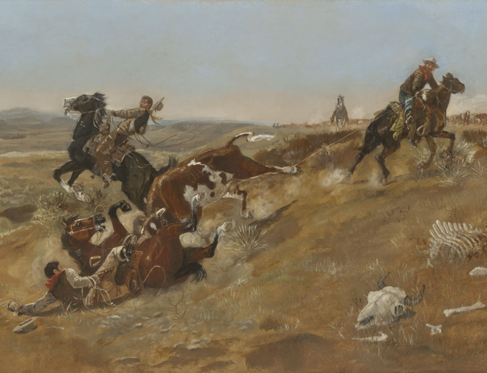 The Evolution of Cowboy Culture - Sid Richardson Museum