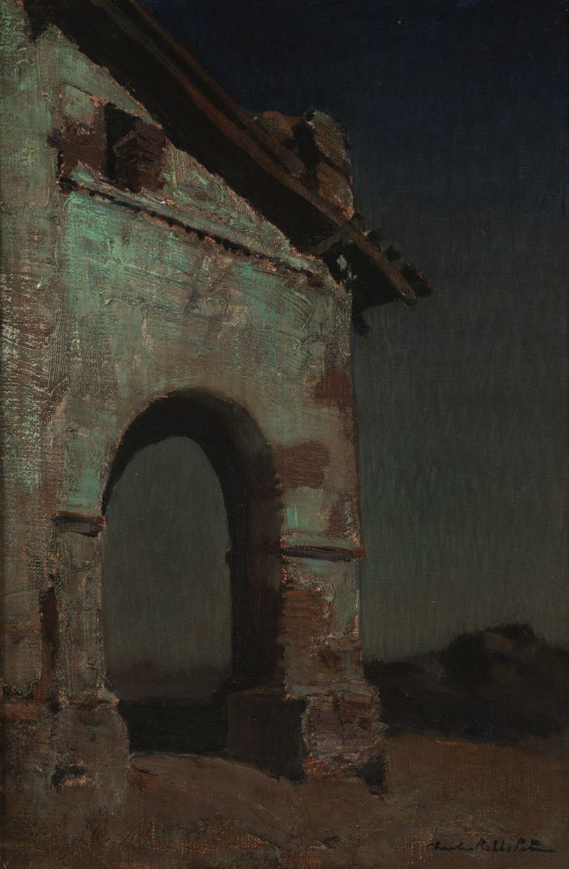 The Study of the Night Sky - Sid Richardson Museum