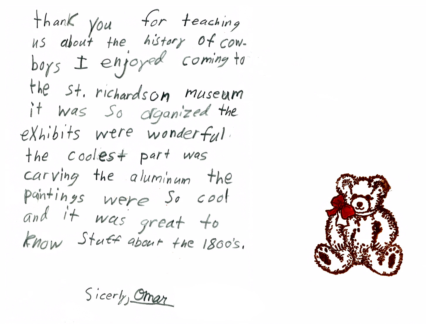 Museum Reflections - Sid Richardson Museum - Fort Worth, Texas