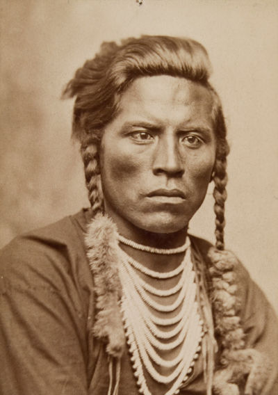 The Photographic Legacy of George Catlin’s Indian Gallery - Sid ...