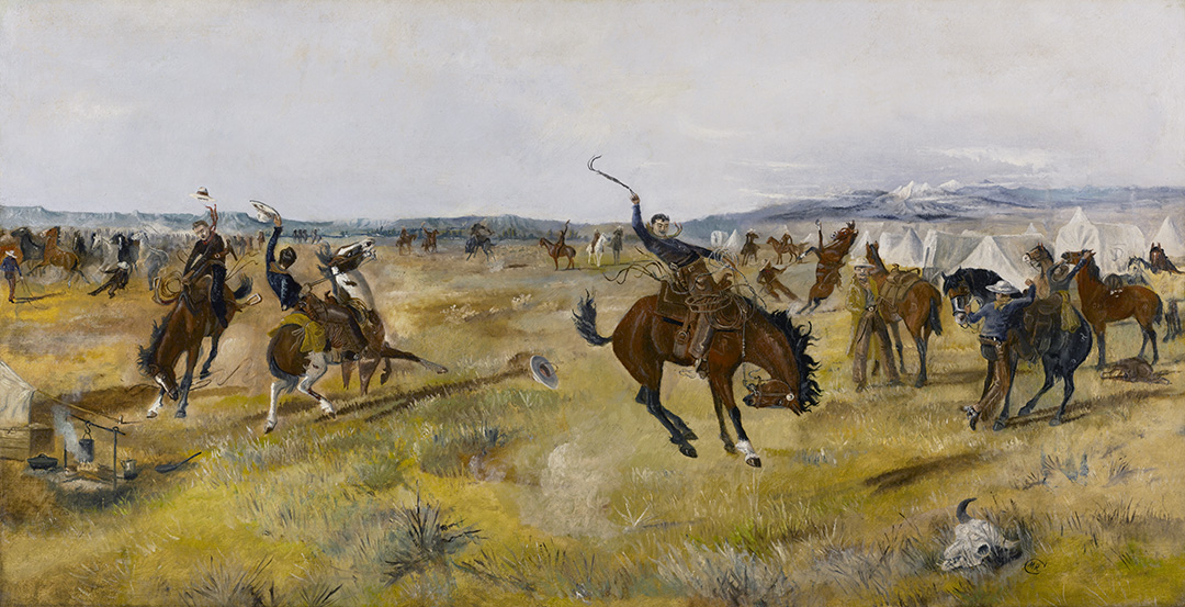 Cowboy Journals and the Art of Handwriting - Sid Richardson Museum ...