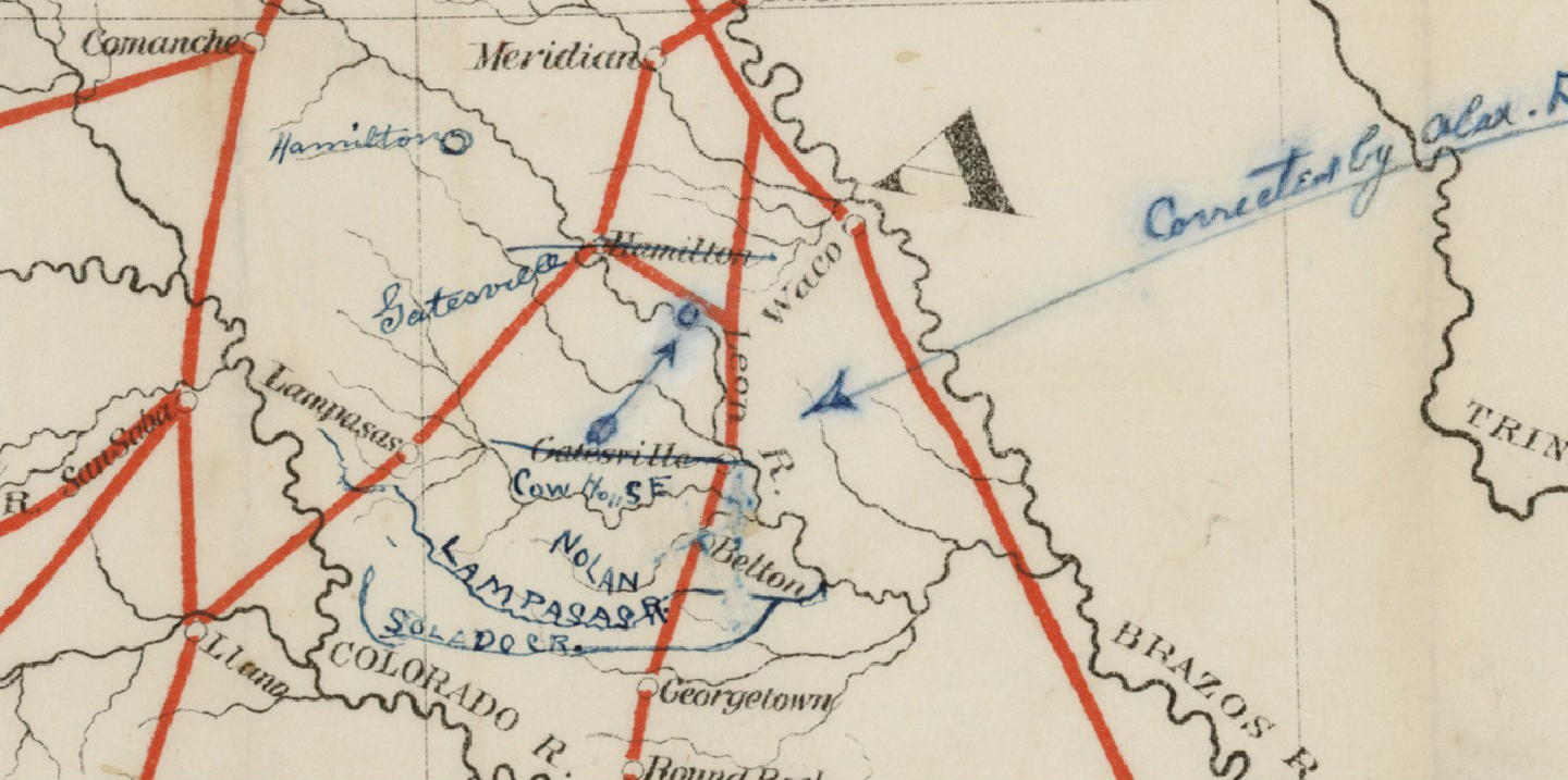 Keep Calm and Trail Drive On - Sid Richardson Museum - Fort Worth, Texas