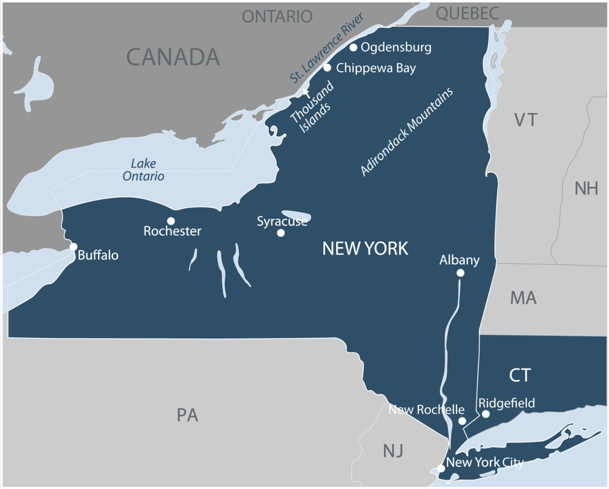 Top Ten Facts About The North Country - Sid Richardson Museum - Fort ...