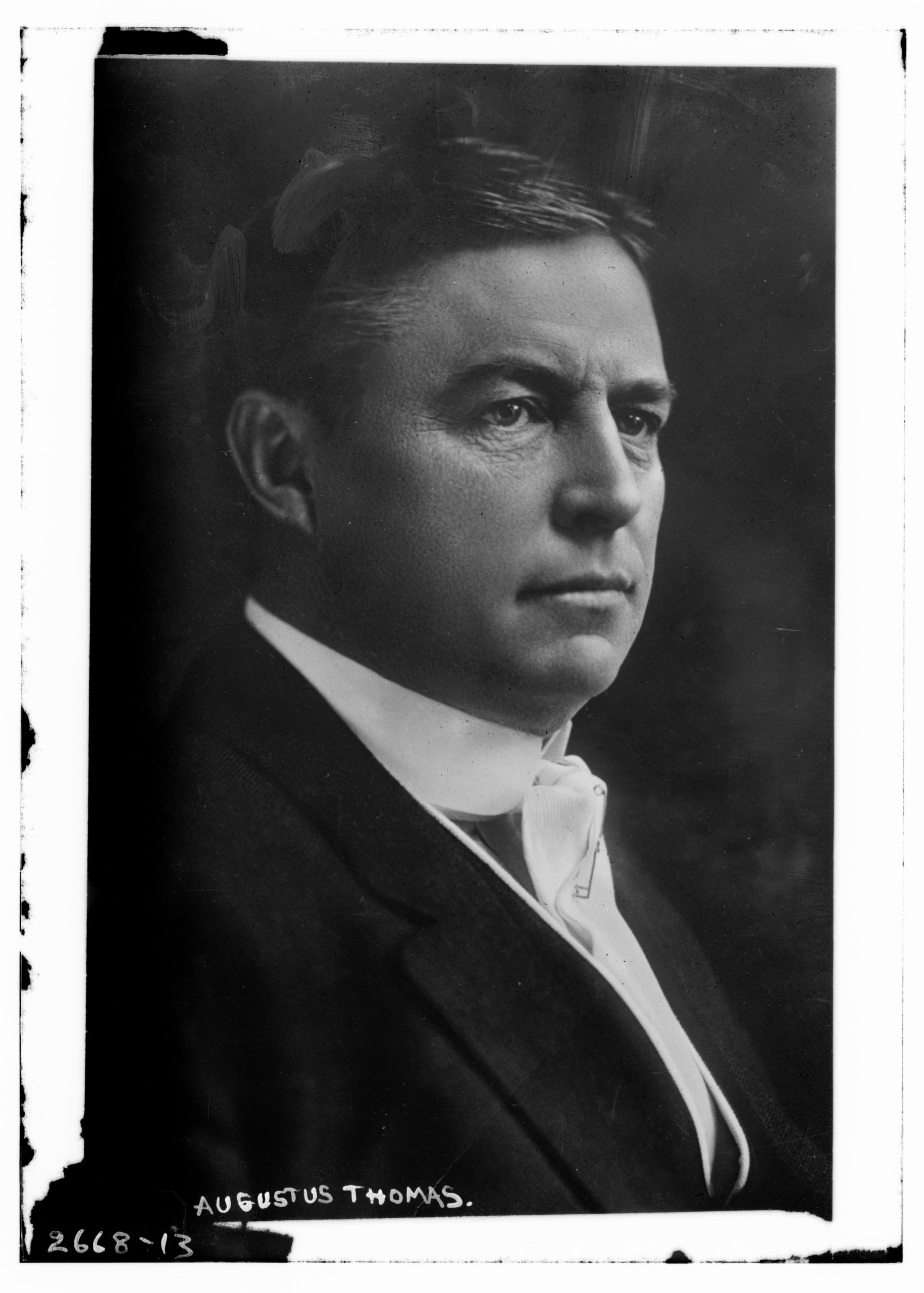 People I Know: Augustus Thomas - Sid Richardson Museum - Fort Worth, Texas