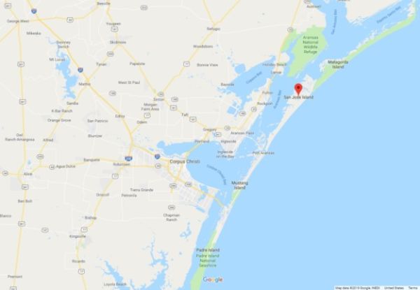 St. Joseph Island Ranch - The Island Collection - Sid Richardson Museum