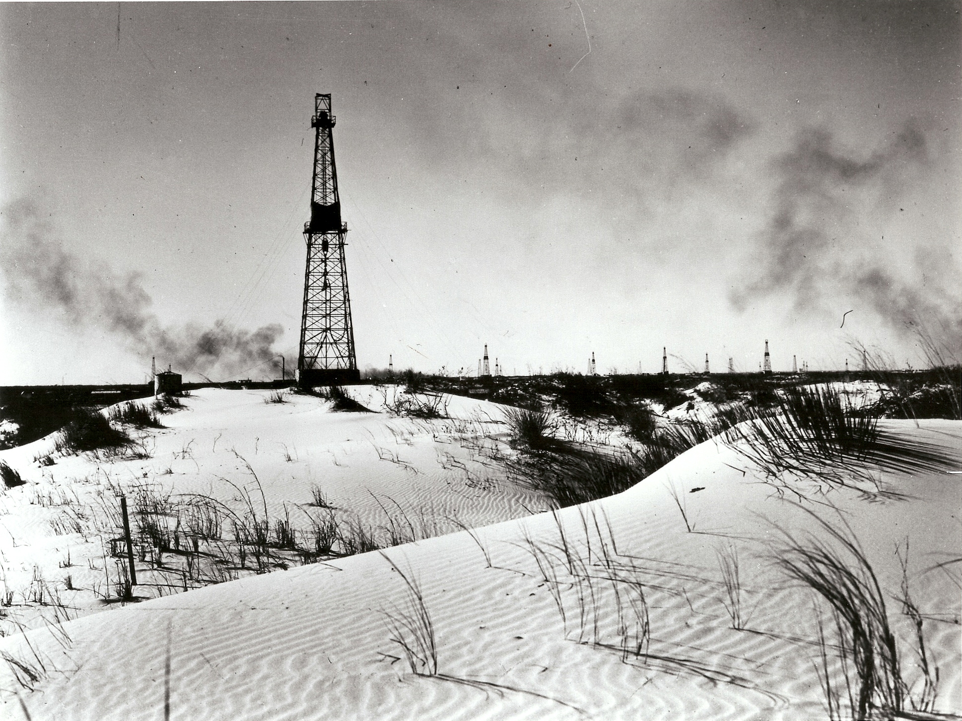 The Lucky Wildcatter - Sid Richardson Museum - Fort Worth, Texas