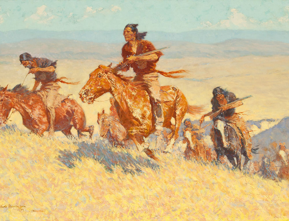The Evolution of Cowboy Culture - Sid Richardson Museum - Fort Worth, Texas
