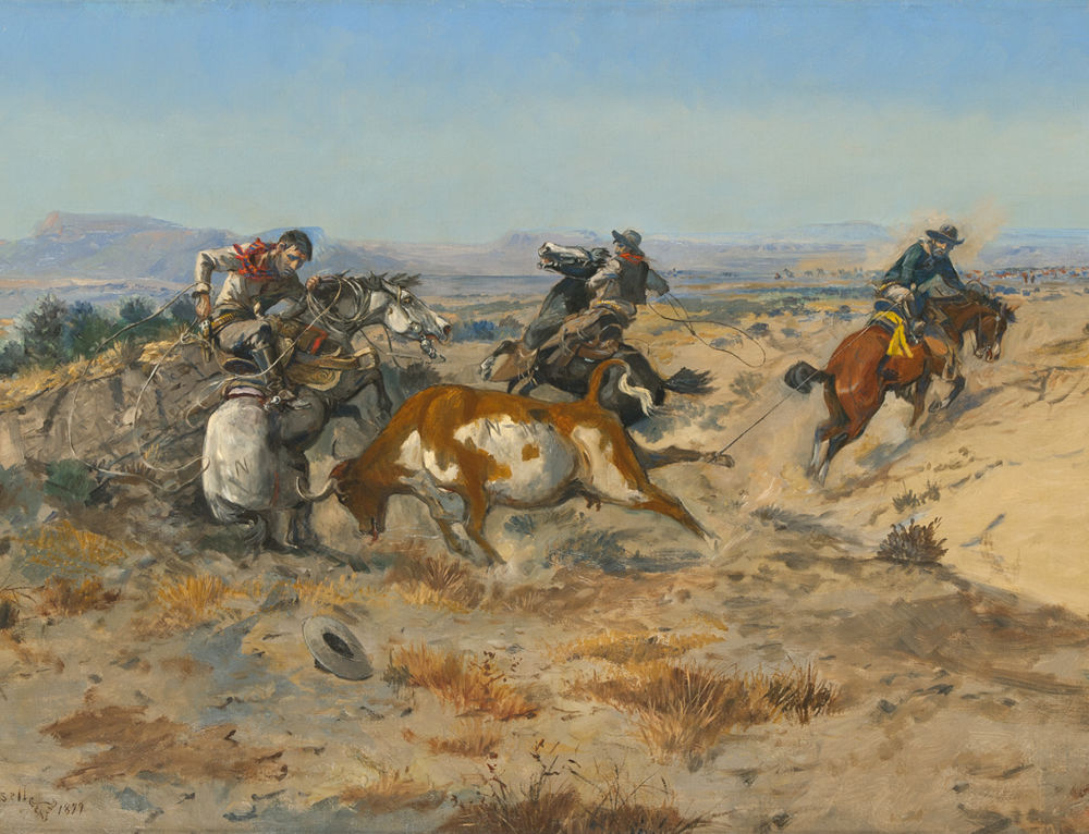 The Evolution of Cowboy Culture - Sid Richardson Museum