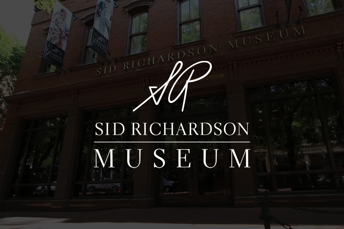 Press Releases Archives - Sid Richardson Museum - Fort Worth, Texas