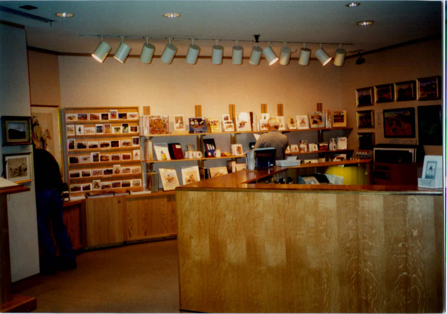 A Museum Transformation - Sid Richardson Museum - Fort Worth, Texas