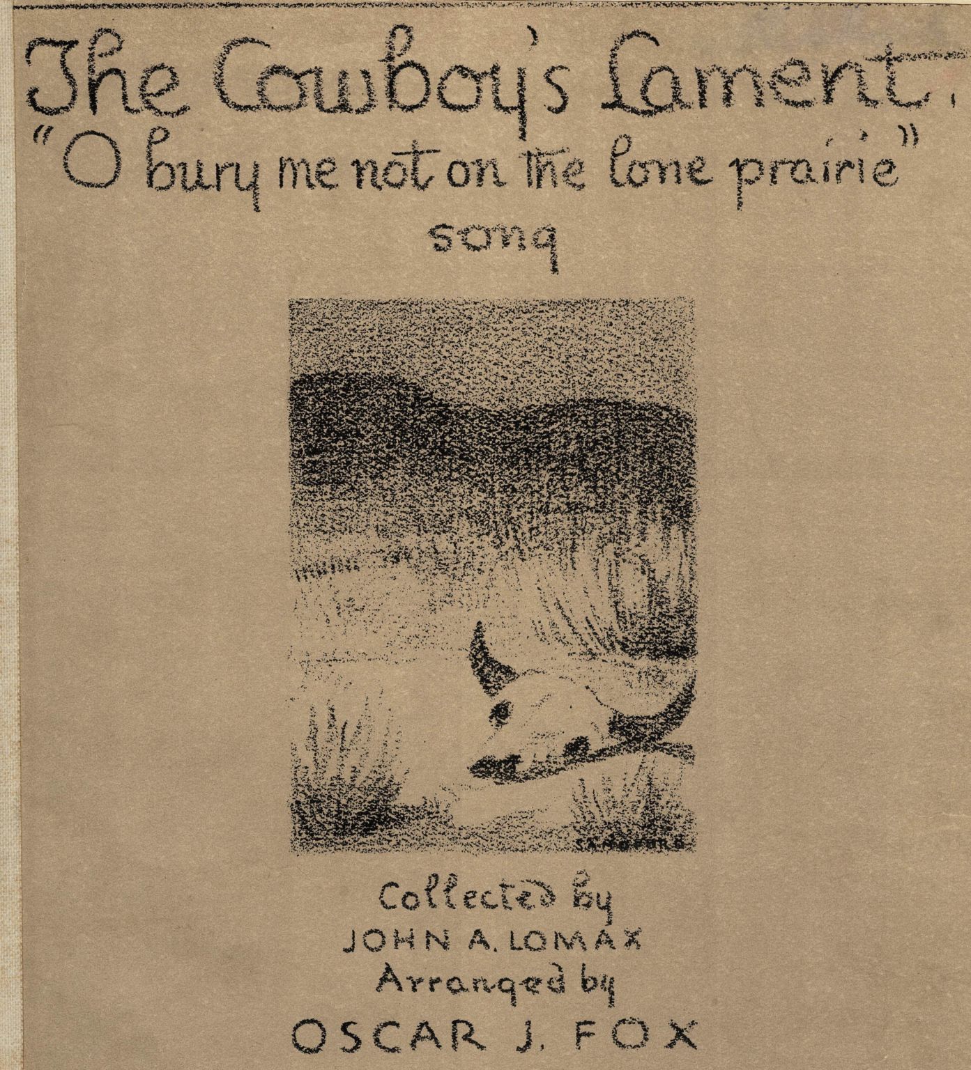 The Symphony of the Cowboy - Cowboy Composers