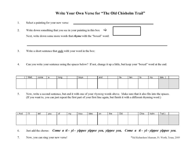 The Symphony of the Cowboy - Songs of the Cattle Drive