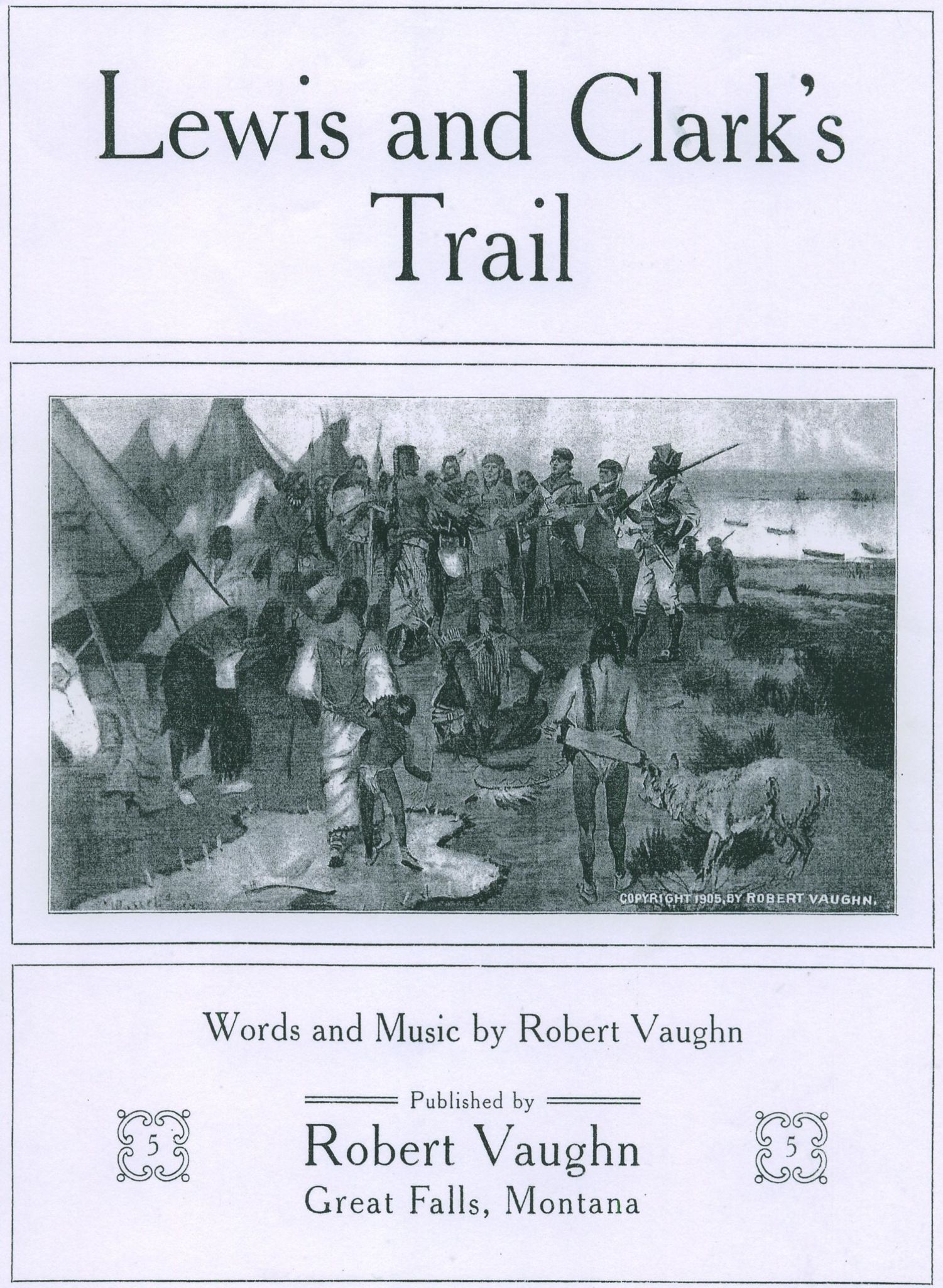 The Last Round Up - Sid Richardson Museum