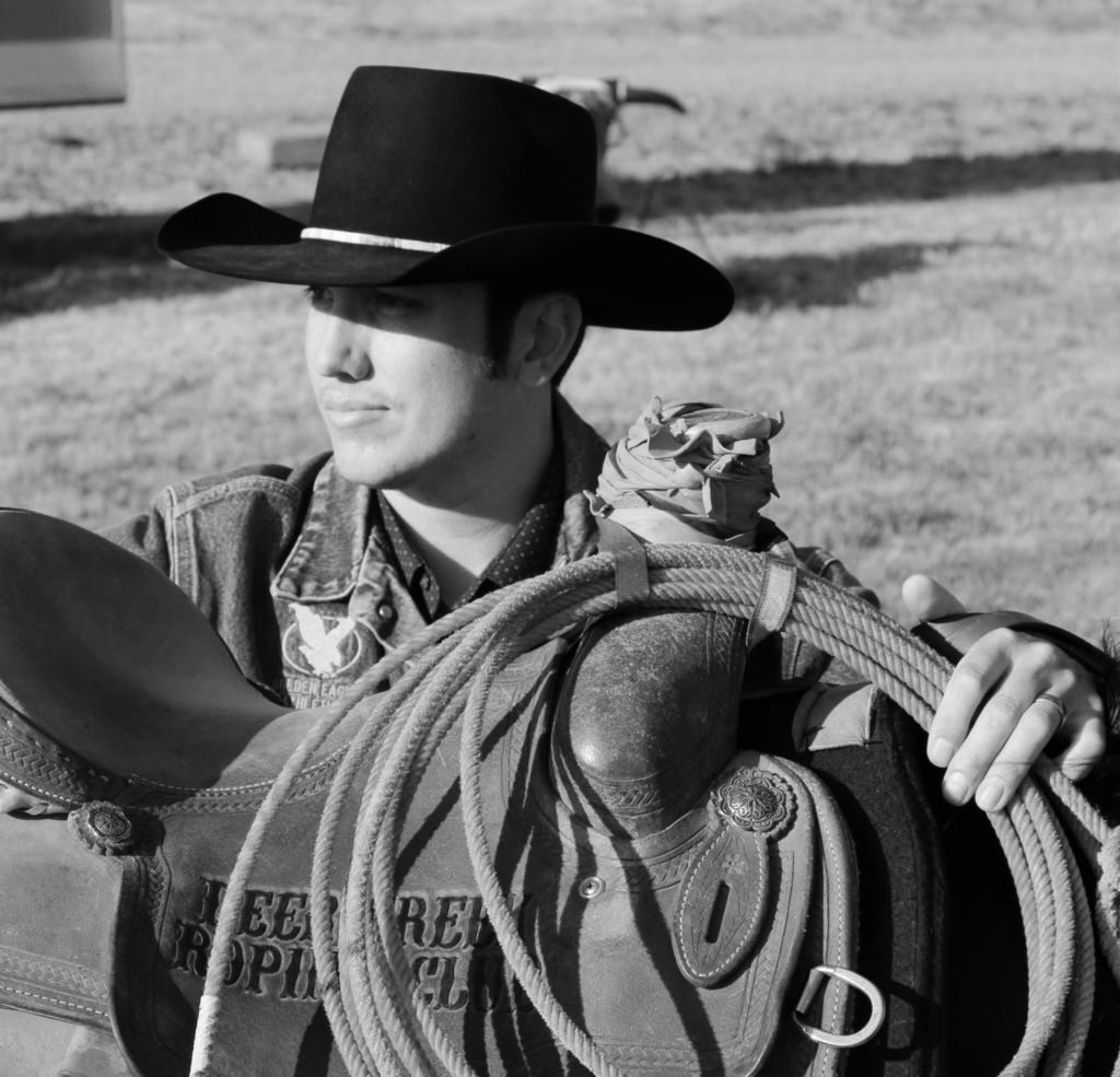Artist Demo | Brandon Bailey - Sid Richardson Museum - Fort Worth, Texas