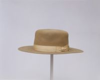 Cowboy Hat - Sid Richardson Museum - Fort Worth, Texas