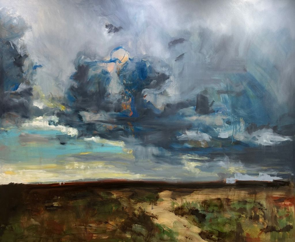 Artist In Process | Jay Bailey - Sid Richardson Museum - Fort Worth, Texas
