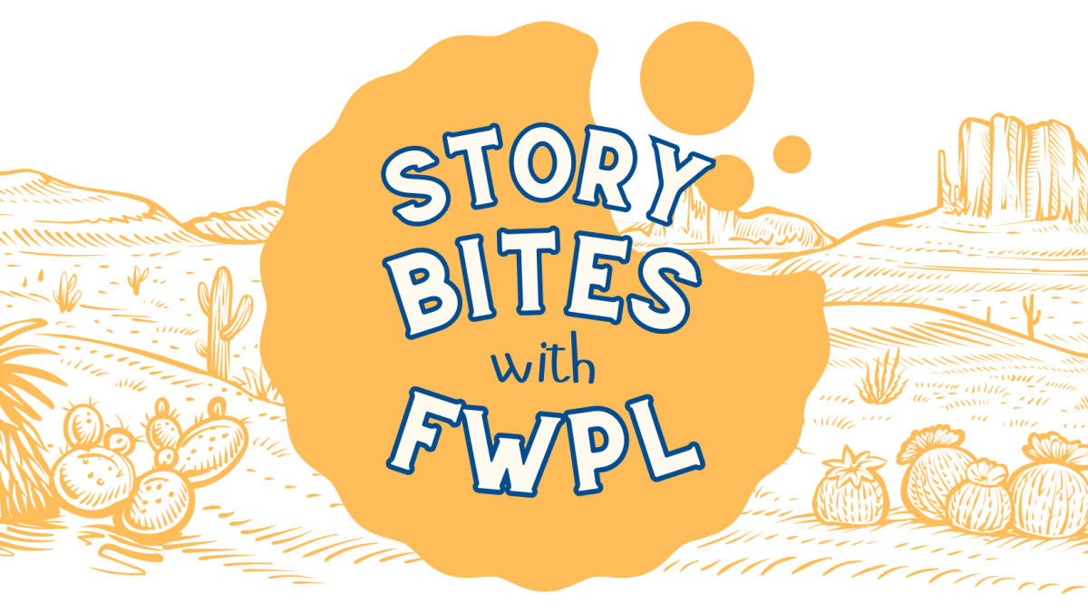 Story Bites with FWPL - Sid Richardson Museum - Fort Worth, Texas