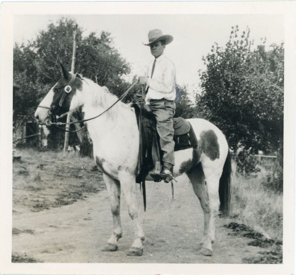 Joe de Yong: The Cowboy Consultant - Sid Richardson Museum - Fort Worth ...